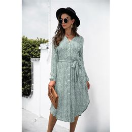 Ariel Tesoro Kleid in Mint/ Wei&szlig; - 70% | Gr&ouml;&szlig;e 38 | Damen-kleider