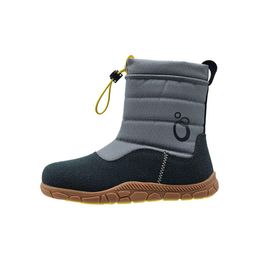 lamino Barfu&szlig;-Winterstiefel in Hellblau - 58% | Gr&ouml;&szlig;e 28 | Kinderstiefel