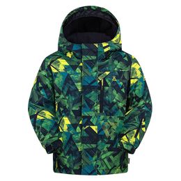 Kamik Winterjacke ''Gusti'' in Gr&uuml;n - 32% | Gr&ouml;&szlig;e 164 | Kinderjacken