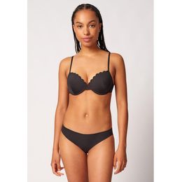 Skiny Bikini-Oberteil in Schwarz - 64% | Größe 80C | Damen-bademode