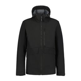 Icepeak Jacke 'Adono' Herren Gr&ouml;&szlig;e M schwarz