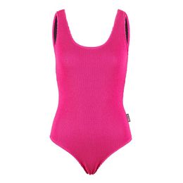 Beco The World Of Aquasports Swimsuit 'Crinkle Classic' female Pink size 38