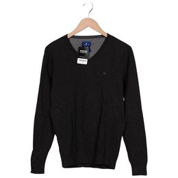 Tom Tailor Pullover Herren Größe M Second Hand grau