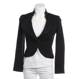 Chanel Blazer Damen Gr&ouml;&szlig;e S Second Hand navy