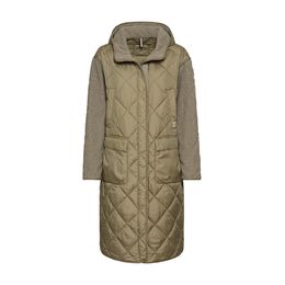 Camel Active Between-Seasons Coat female Green size 34