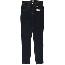 BOSS Jeans Damen Gr&ouml;&szlig;e 25 Second Hand marine