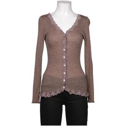 rosemunde Strickjacke Damen Gr&ouml;&szlig;e XS Second Hand braun