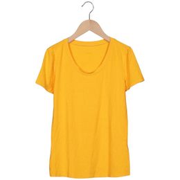 Marc Cain T-Shirt Damen Gr&ouml;&szlig;e M Second Hand gelb