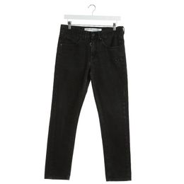 Off-White Jeans Herren Gr&ouml;&szlig;e 30 Second Hand schwarz
