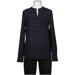 Tommy Hilfiger Bluse Damen Gr&ouml;&szlig;e S Second Hand marine