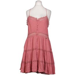Superdry Kleid Damen Größe L Second Hand pink