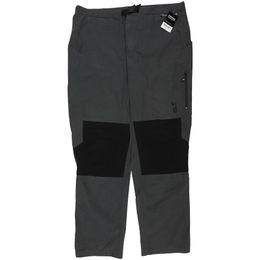 Jack Wolfskin Stoffhose Herren Gr&ouml;&szlig;e 40 Second Hand grau