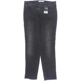 Brax Jeans Damen Größe 32 Second Hand grau