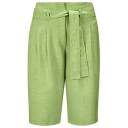 Madeleine Mode MADELEINE Shorts Damen Gr&ouml;&szlig;e 22 kiwi