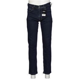 Mustang Jeans Herren Gr&ouml;&szlig;e 33 Second Hand marine