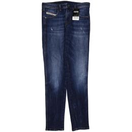 Diesel Jeans Damen Gr&ouml;&szlig;e 27 Second Hand marine