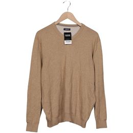 Walbusch Pullover Herren Größe L/XL Second Hand beige
