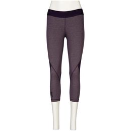 adidas Performance Stoffhose Damen Gr&ouml;&szlig;e S Second Hand lila