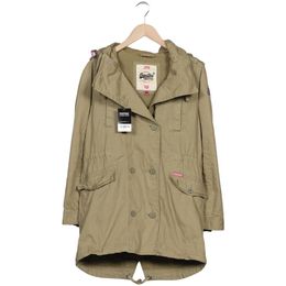 Superdry Jacke Damen Größe M Second Hand grün
