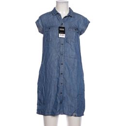 Superdry Kleid Damen Größe XS Second Hand blau