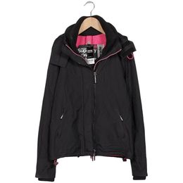 Superdry Jacke Damen Größe M Second Hand bunt