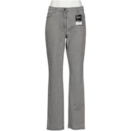 Brax Jeans Damen Größe 31 Second Hand grau
