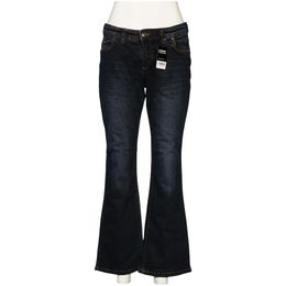 sheego Jeans Damen Gr&ouml;&szlig;e 32/34 Second Hand marine