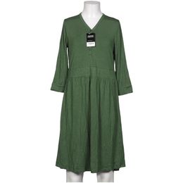 hessnatur Kleid Damen Größe S Second Hand grün