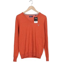 Gant Pullover Damen Gr&ouml;&szlig;e S Second Hand orange