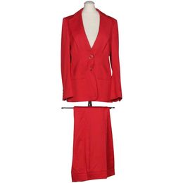 Escada Anzug oder Kombination Damen Größe S Second Hand rot