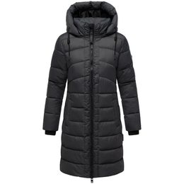 Marikoo Winter Coat 'Kaltn&auml;schen 16' female Grey size XXXL