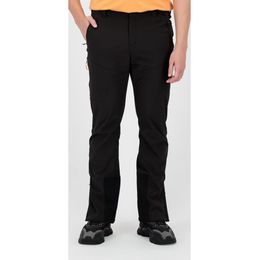 Killtec Athletic Pants 'KOW 48' male Brown size M