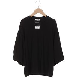 Cos Langarmshirt Damen Gr&ouml;&szlig;e S Second Hand schwarz