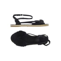 Asos Sandalen Damen Gr&ouml;&szlig;e 40.5 Second Hand schwarz