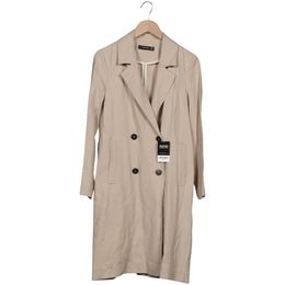 Hallhuber Mantel Damen Größe M Second Hand beige