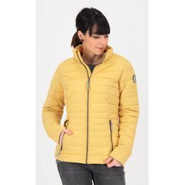 Killtec Between-Season Jacket 'GS 99 WMN' female Yellow size XXL