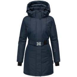 Navahoo Winter Coat 'Frostkuss 14 ' female Blue size M