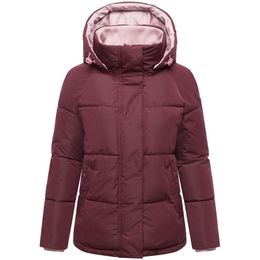 Marikoo Winter Jacket 'Omariaa 16' female Red size XS