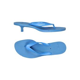 Esprit Sandalen Damen Größe 37 Second Hand blau