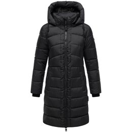 Marikoo Winter Coat 'Kaltn&auml;schen 16' female Black size L