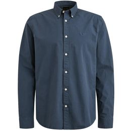 PME-Legend Pme Legend Button Up Shirt male Blue size 5XL