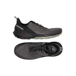 Salomon Sneaker Herren Größe 42 Second Hand grau