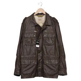 Camel Active Jacke Herren Gr&ouml;&szlig;e XL Second Hand braun