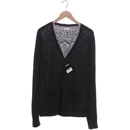 Levi's LEVI'S Strickjacke Herren Größe L Second Hand schwarz