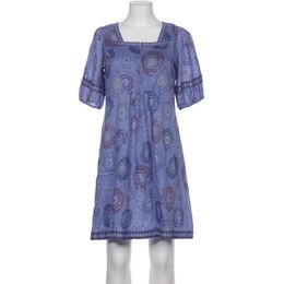 Gudrun Sjödén Gudrun Sjödén Kleid Damen Größe M Second Hand blau