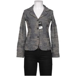 Transit Par-such Blazer Damen Gr&ouml;&szlig;e XS Second Hand grau