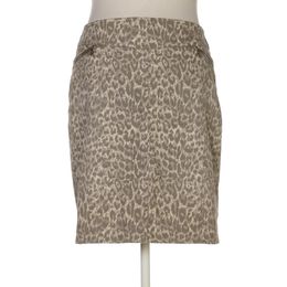 Gerry Weber Rock Damen Größe XL Second Hand beige
