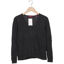 s.Oliver Pullover Damen Gr&ouml;&szlig;e XS Second Hand grau