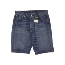 Levi's LEVI'S Shorts Herren Größe 31 Second Hand blau