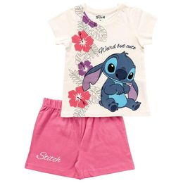 Disney Pajamas 'Lilo & Stitch' boy White size 128